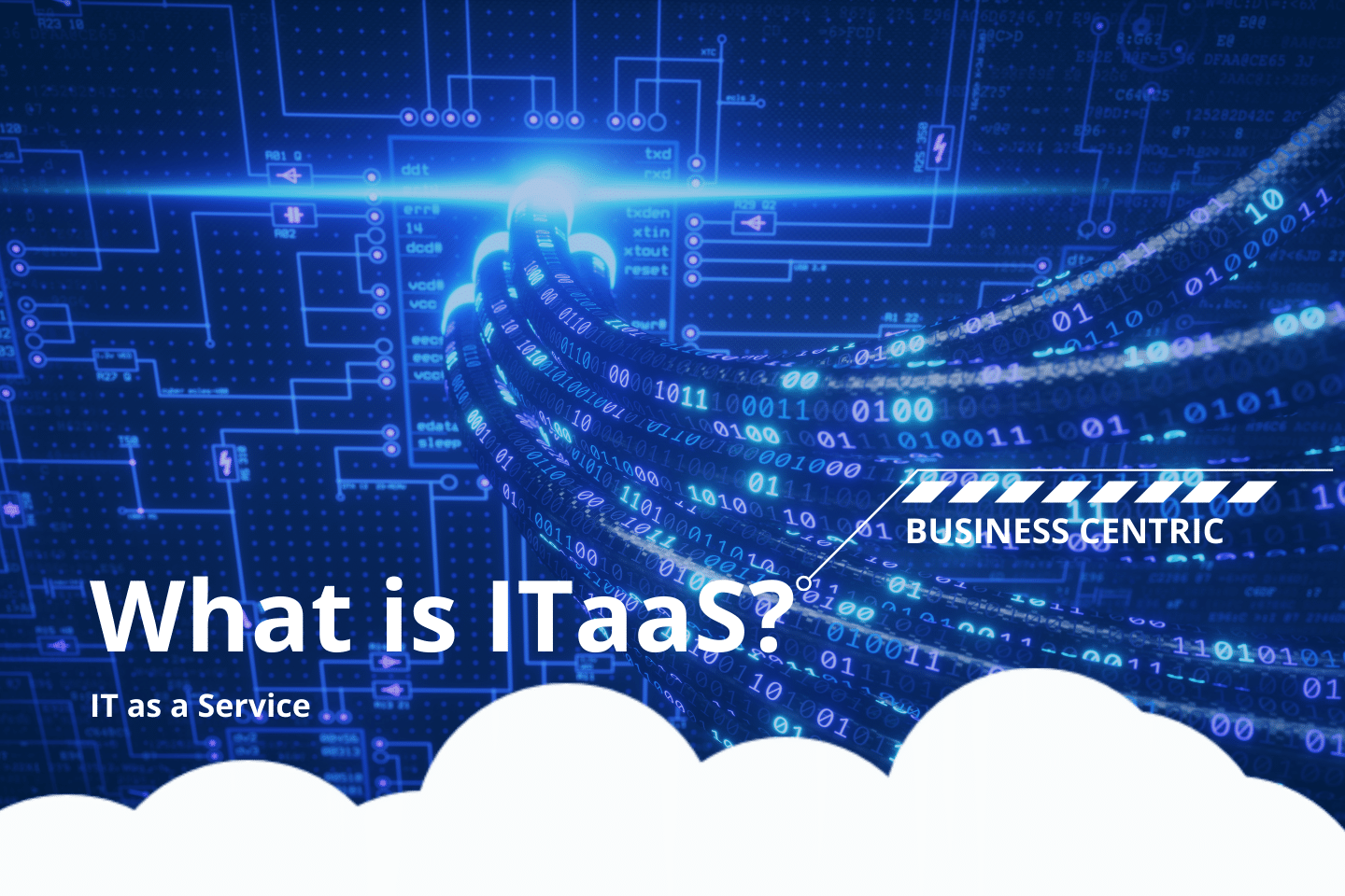 What is ITaaS? - DHInnovations